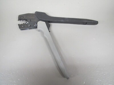 Panduit CT-1570 Contour Crimp Controlled Cycle Tool | eBay