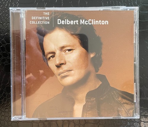DELBERT McCLINTON The Definitive Collection Giving It Up For Your Love ...