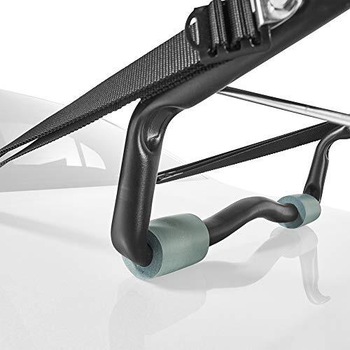 Allen Sports 104DBR 4 Bike Trunk Mount Rack for sale online | eBay