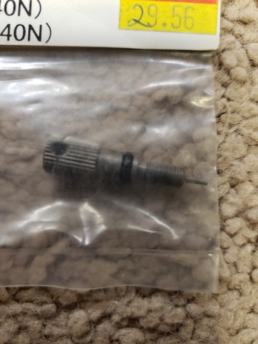 OS parts - OS Needle Valve (40N) part 44281970 - New! | eBay