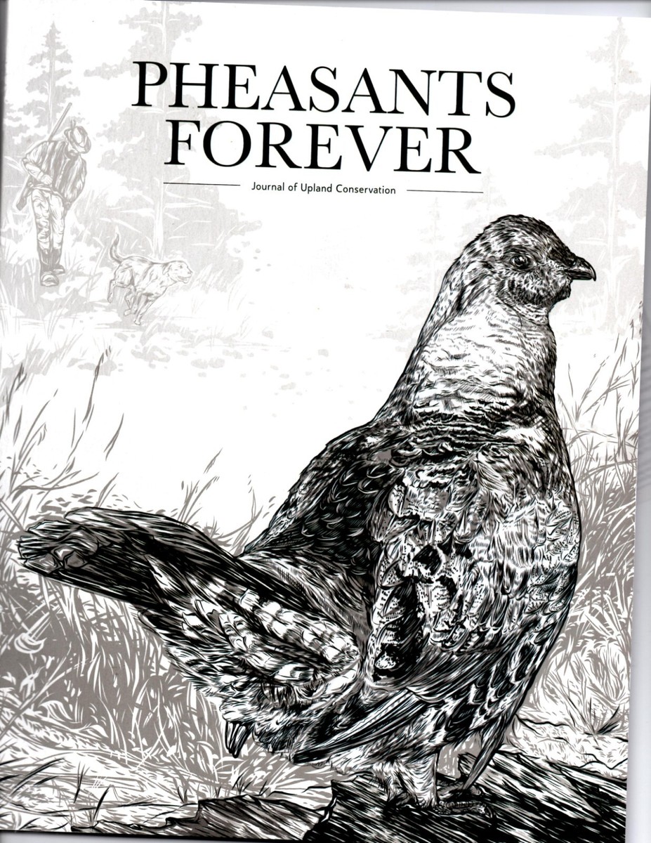 Pheasants Forever GATEWAY OUTDOORS: Local Pheasants Forever Chapter