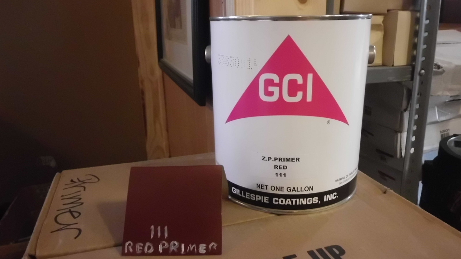 Military Paint Red Oxide Primer correct for military vehicles 1 gallon ...