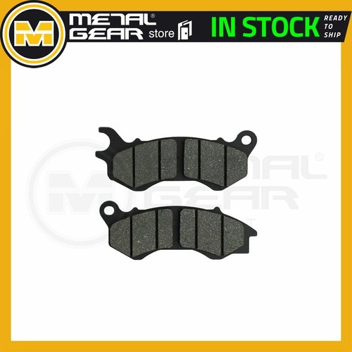 MetalGear Brake Pads Front L for HONDA NSC 50 MPD Vision 16 2019 | eBay