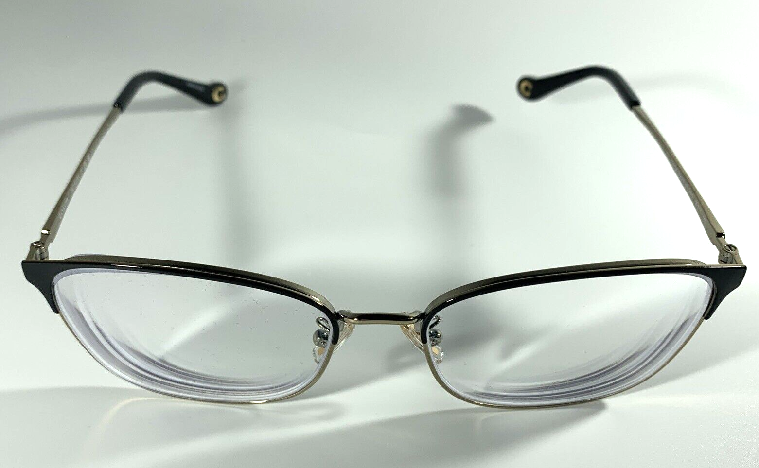 Coach HC5135 Black Light Gold 9346SB Eyeglasses Size: 55-17-140 | eBay