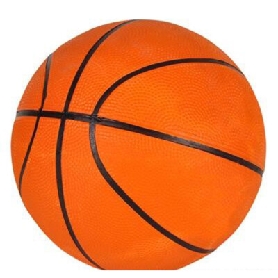 7" Orange Mini Basketball Basket Ball Sports Miniature Small Size Gift ...