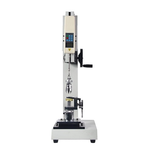500N Tensile Force Manual Tester Stand Screw Button Pull Force Testing ...