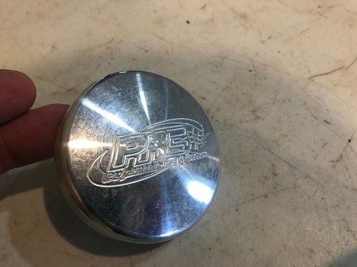 Performance Rod & Custom Radiator Cap 16 LB Polished Billet Hot Rod ...
