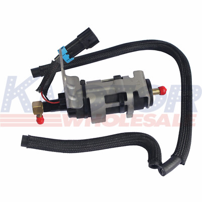 Electric Fuel Pump 8M0047624 855843 2 Fit For Mercury & Mariner ...