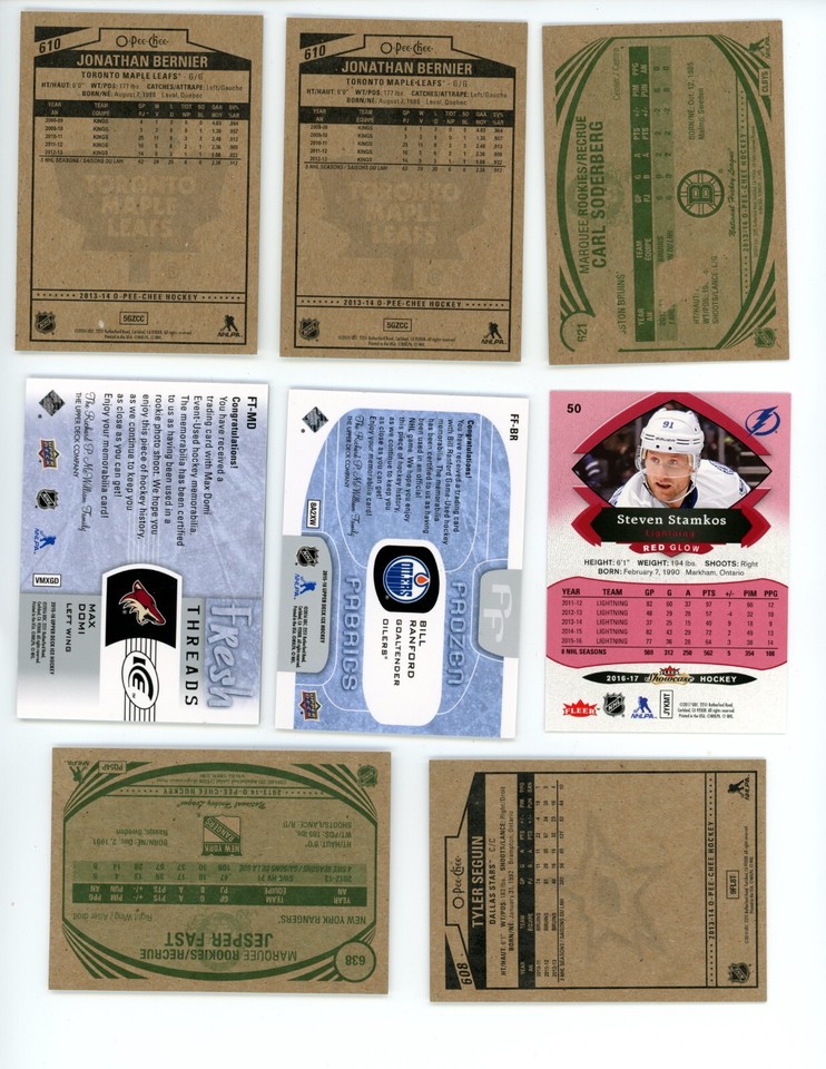 2013-14 O-Pee-Chee Marquee Rookies Retro Jesper Fast #638 | eBay