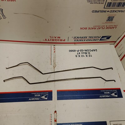 00-04 Nissan Xterra Rear Right Door Linkage Rods For Locks & Handles ...