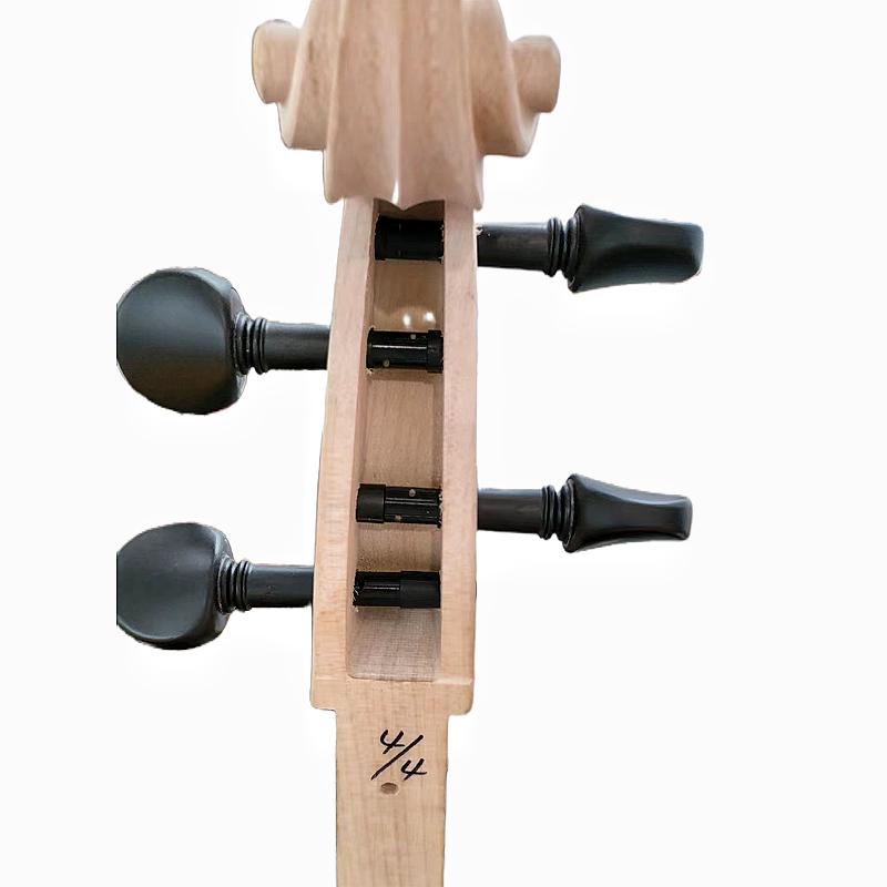 4pcs Finetune Viola peg , 15-16" Viola Fine tune Mechanical Key String ...