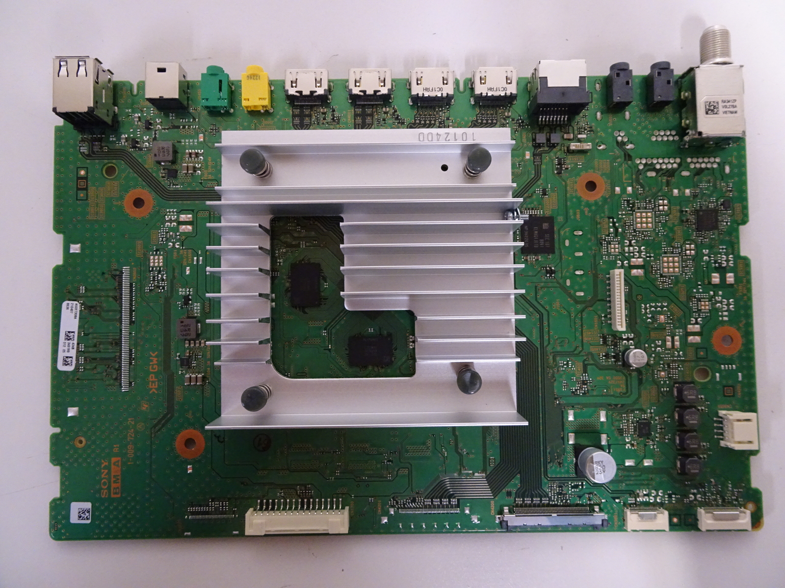 Sony KD-65X80J KD-50X80J KD-55X80J Main Board (A5027308A) A-5027-342-A ...