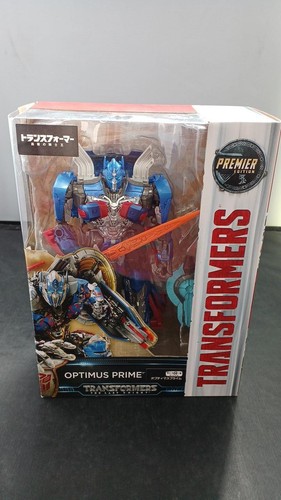 Takara Tomy Trans Formers Optimus Prime American Comic Movie | eBay