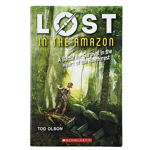 Lost in the Amazon: Lost #3 by Tod Olson (2018, Paperback) | eBay