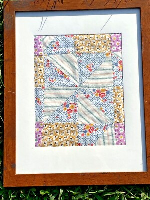Quilt Blocks - Primitive Quilt Blocks