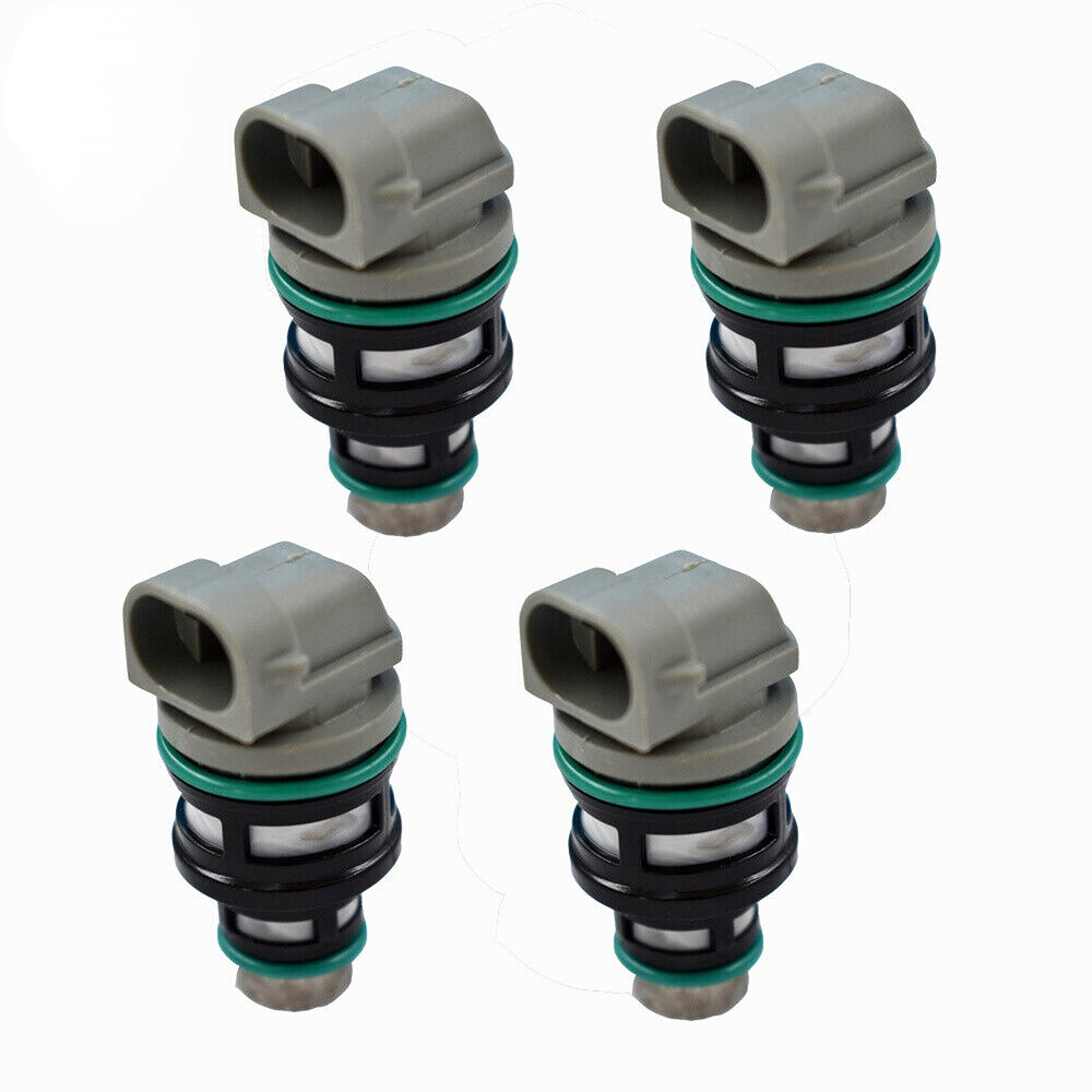 4pcs Fuel Injector 17113124 17113197 For Chevrolet GMC Cavalier Buick ...
