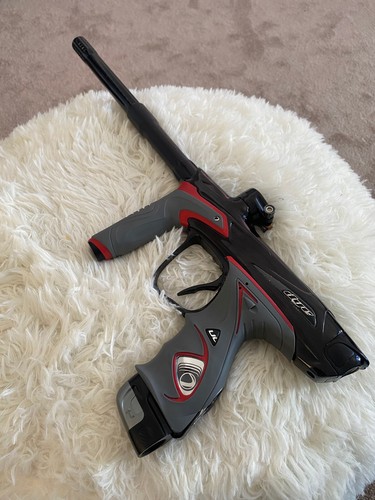Dye DM15 Black Paintball Marker With Slaps ASA | eBay