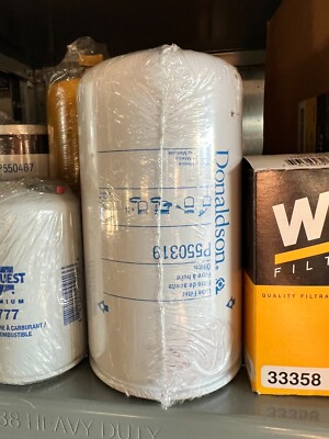 GENUINE NEW DONALDSON SPIN ON OIL FILTER P550319 | eBay