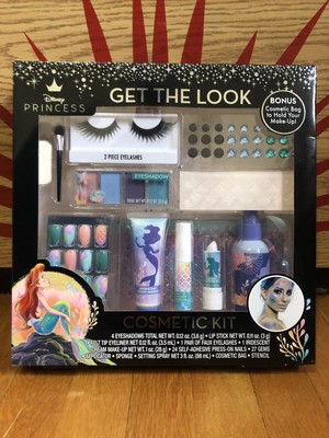 Disney PRINCESS Makeup Kit: The Little Mermaid | eBay