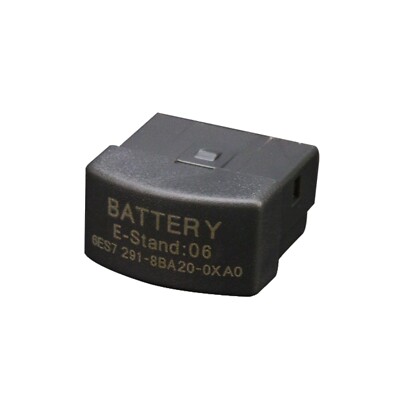 6ES7291-8BA20-0XA0 Cartridge Battery Replacement for Siemens S7-200 PLC ...