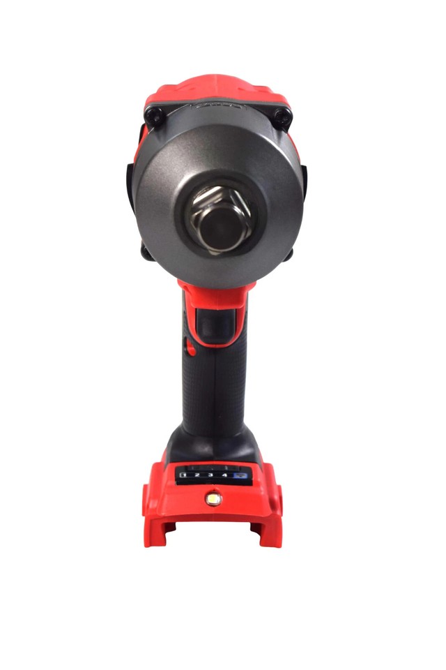 Milwaukee 2864-20 18V Cordless 3/4" Impact Wrench w/ Friction Ring ...