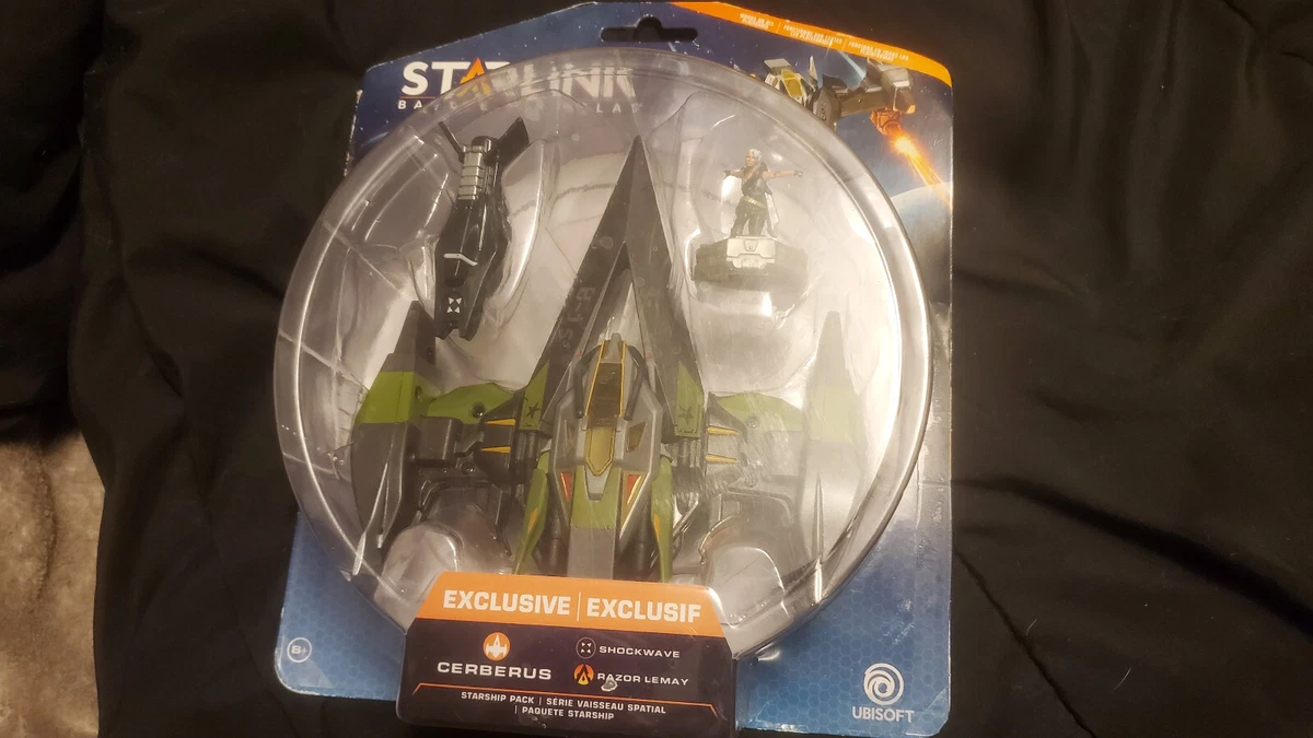 Starlink Cerberus Spacefighter By Krulos On DeviantArt, 41% OFF