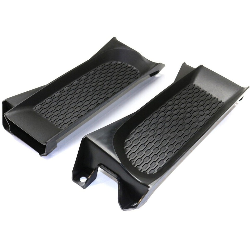 For 2013-2018 Ram 1500 Front Bumper Trim Fog light Cover Left & Right ...