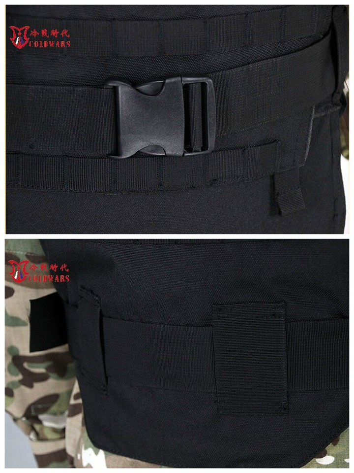 Tactical MOLLE Vest Russian Bagariy Special Forces Vest Plate Carrier ...