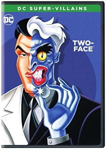 DC Super Villains: Two Face (DVD) NEW!!!New 883929574889| eBay
