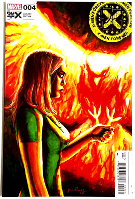 X-MEN FOREVER #4 JIM RUGG VARIANT 1ST PRINT 2024 MARVEL COMICS NM | eBay