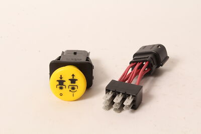 OEM Scag 463034 PTO Switch Fits 483957 Most Scag Zero Turn Models | eBay