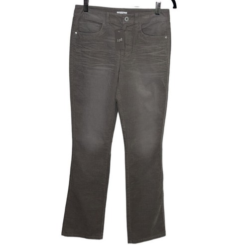NWT J. Jill High Rise Boot Cut Cords Corduroy Pants Sz 2 | eBay