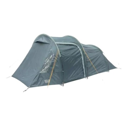 3 Man Tunnel Weekend Adventure Tent - Vango Skye 300 Tent 3 Person Tent ...