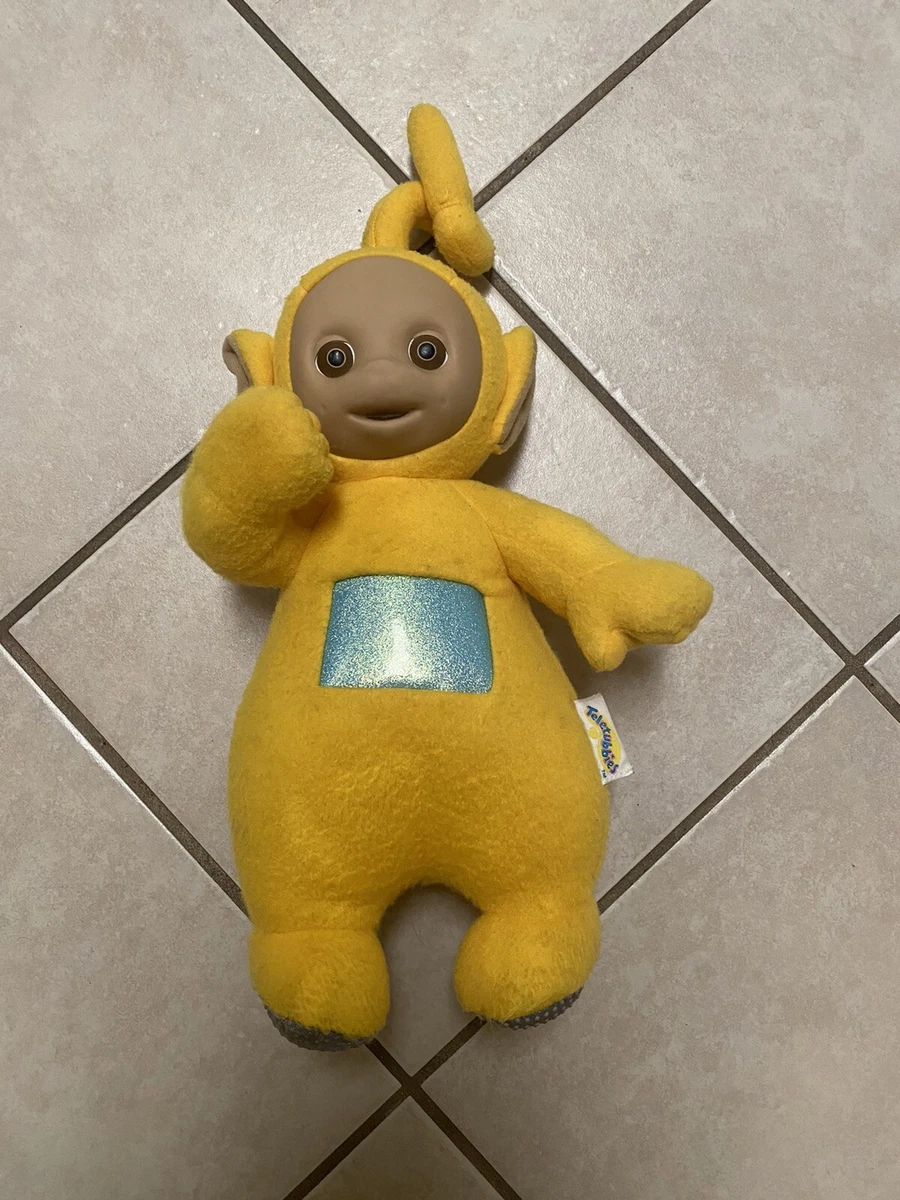 Yellow Teletubbies