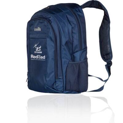 Melbourne Storm NRL 2025 Players Backpack Travel Training School Bag ...