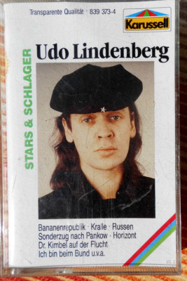 MC Udo Lindenberg - Stars & Schlager | eBay.de