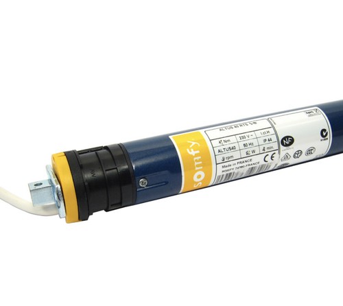 Somfy RTS Altus 40 3/30 motor for internal roller blinds | eBay