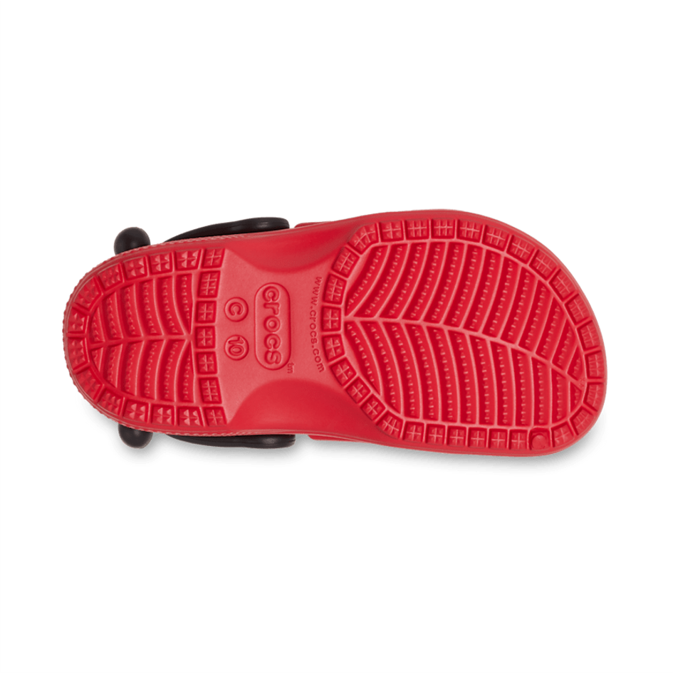 NEW CROCS TODDLERS’ CLASSIC I AM LADYBUG CLOG 210016-6WG Red / Black | eBay