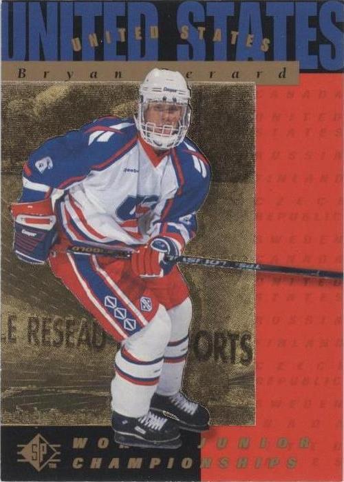 1994-95 SP - Bryan Berard #174 (RC) for sale online | eBay
