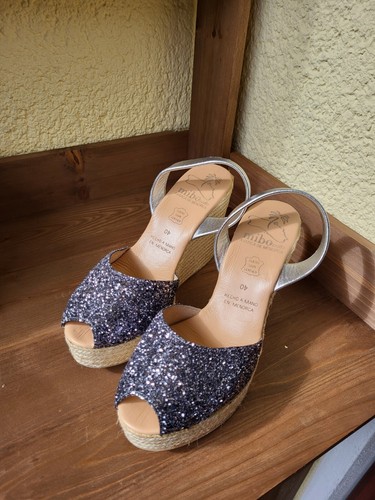 high heels wedges keil 40, Mibo Menorca,handgefertigt | eBay.de
