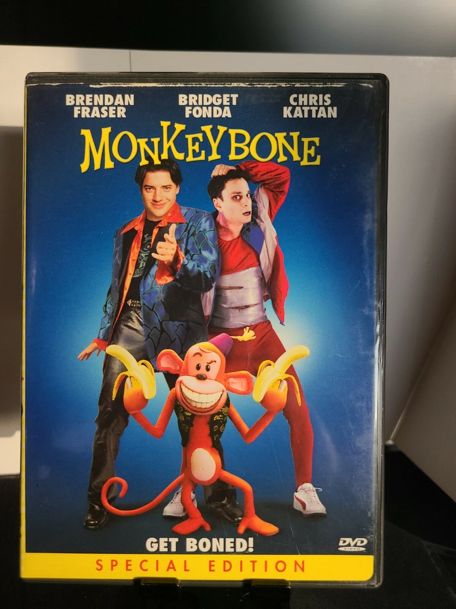 Monkey Bones Movie Dog Scene