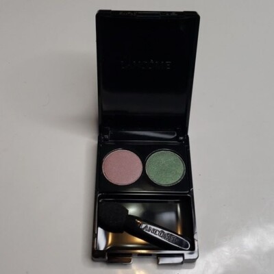 LANCOME Colour Focus Exceptional Wear Eye Color Duo - Exhibition ...