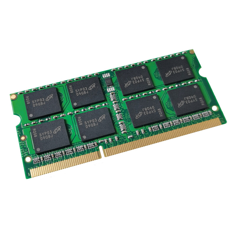 CRUCIAL 8GB DDR3L 1600 PC3-12800 Laptop SODIMM 204-Pin Memory RAM DDR3L ...