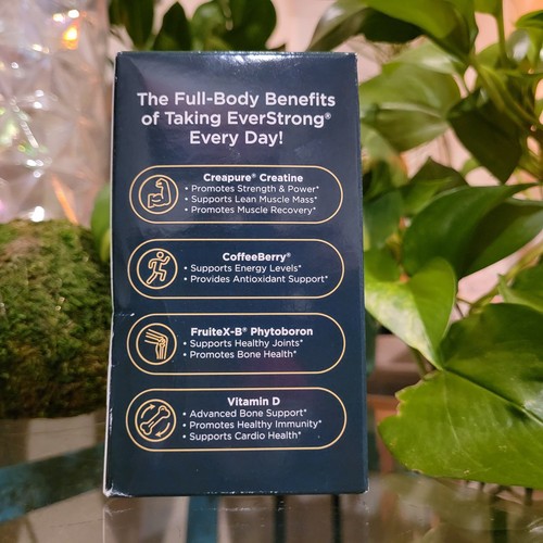 Purity Products EverStrong Muscle Matrix Blend Creatine Monohydrate ...