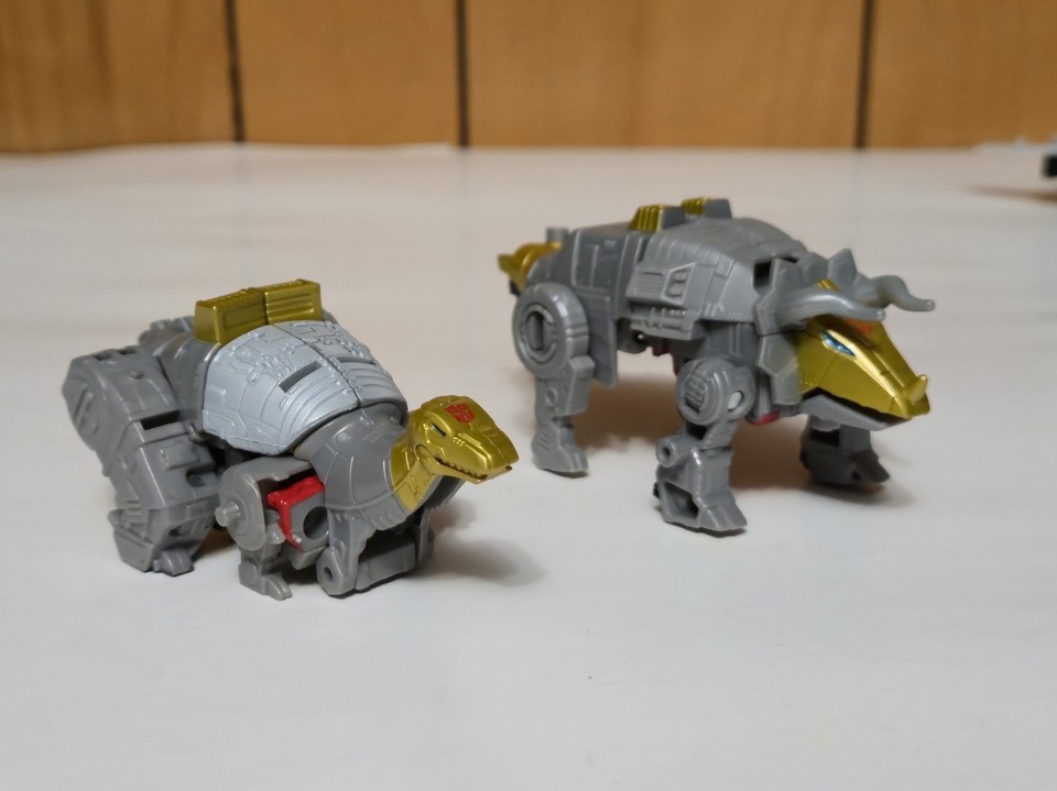 Hasbro Transformers Legacy Evolution Volcanicus Core Class Dinobots ...