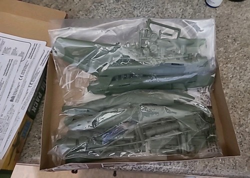 Lindberg Line JUNKERS JU-87 STUKA/ME 262 1:48 Value Pack (2) Model Kits ...