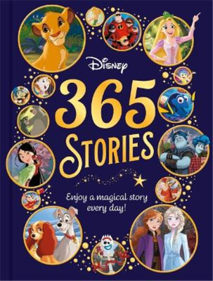 Disney 365 Stories (Copertina rigida) | eBay