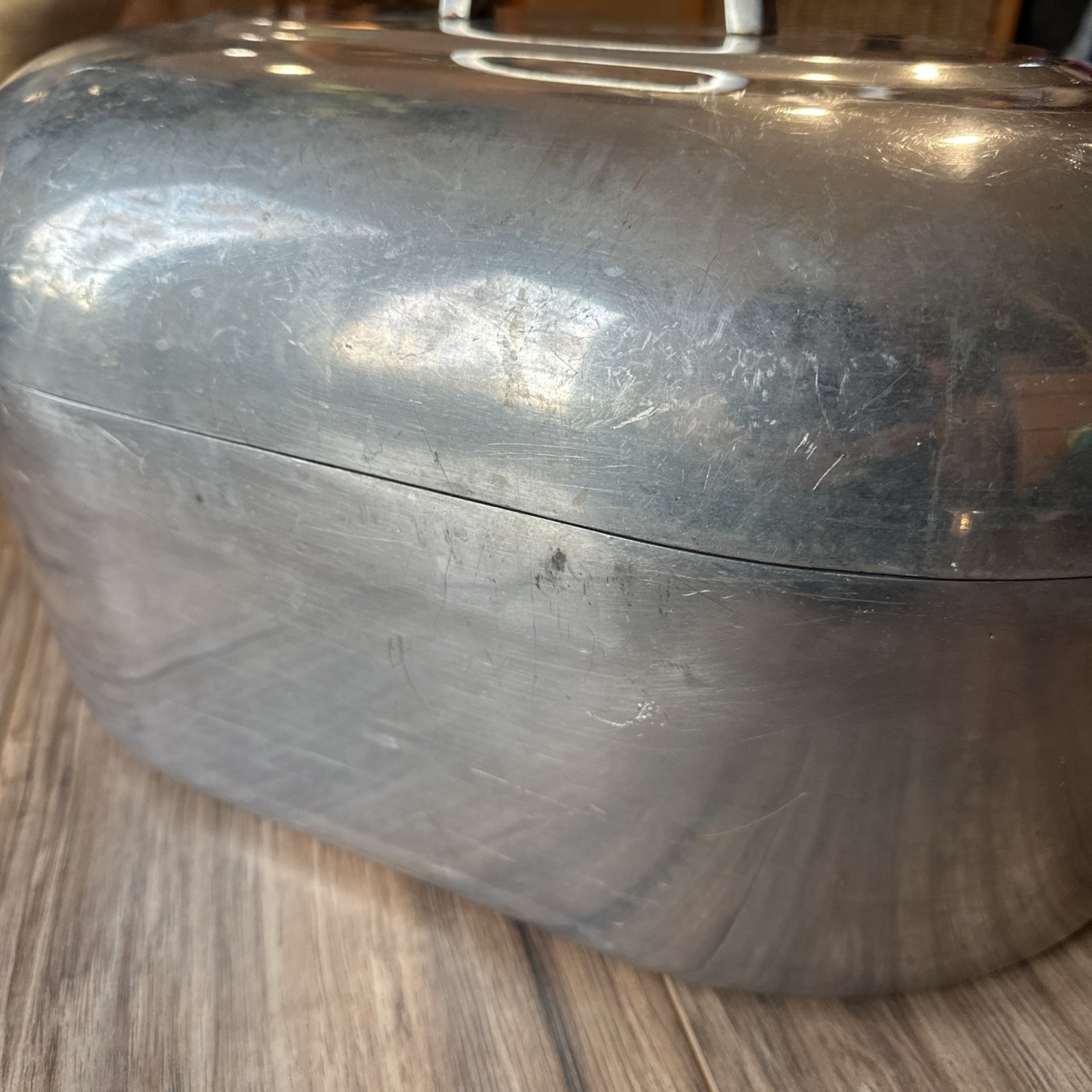 Wagner Ware Magnalite 4269 17 QT Roaster Jumbo Size With Lid | eBay