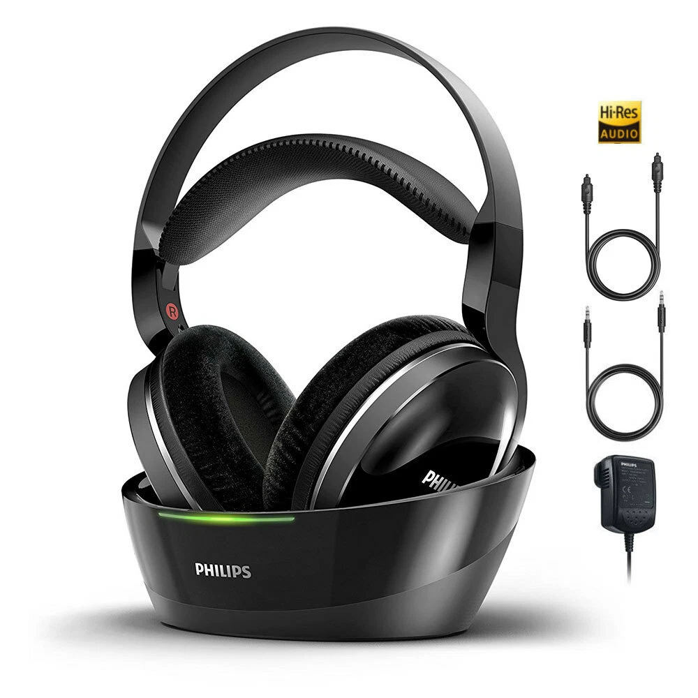 Hiii Power Head Phones