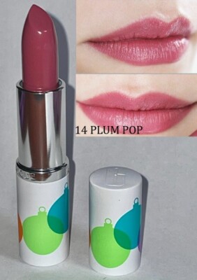 Clinique POP Lip Color + Primer 14 PLUM POP, | eBay